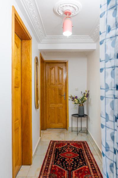 Chambre- Résidence La Flamboyante - Yaounde