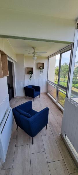 Superbe Appartement En Résidence Avec Piscine - Juan-les-Pins
