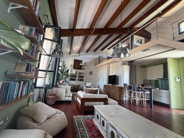 Beach Loft Mas De Roda - Santa Coloma de Gramenet