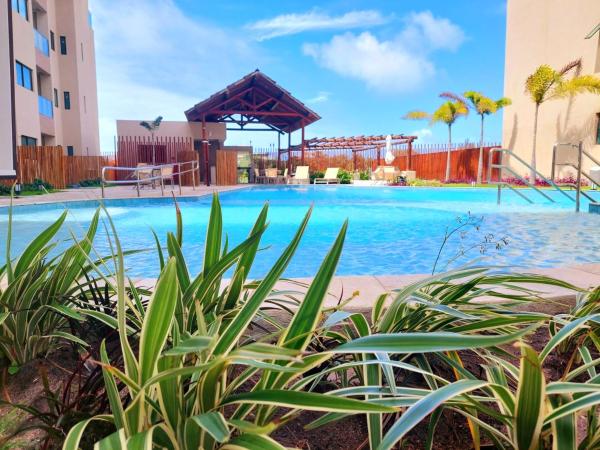 Flat Romântico- Jacuzzi Privativa- Dona Tita- Praia Dos Carneiros - Praia dos Carneiros