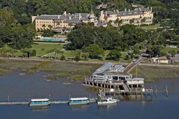 Jekyll Island Club Resort - Île de Jekyll, GA
