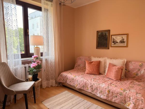 3br Apartment W/ Parking Near Wawel & Old Town - Cracóvia