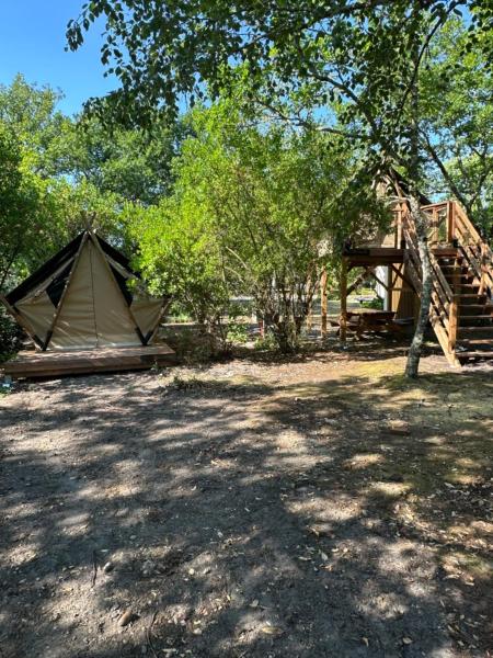 Camping Le Capdeville - Carcans