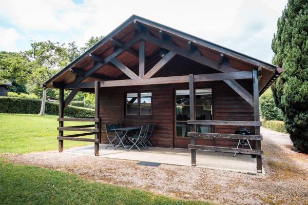 Domaine De Guillaume Chalet 4 Pers - Lisieux