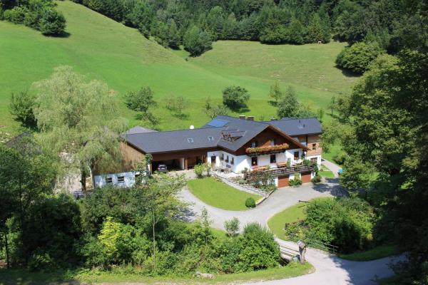 Urlaub Mitten Im Wald - Lueg - Autriche