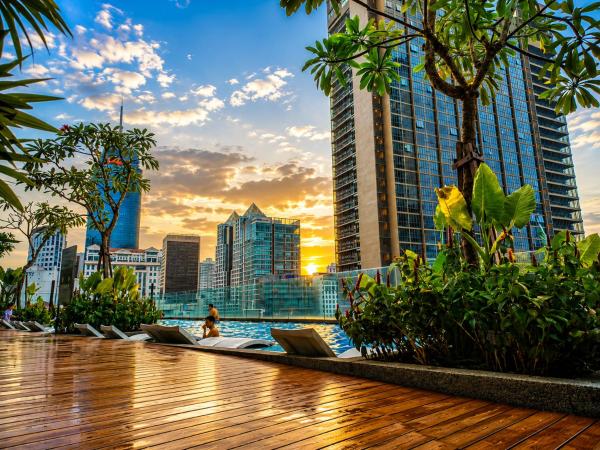 Quill City Home At Klcc - Selangor