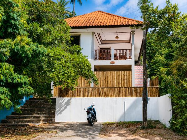 Amsterdam House - Hin Kong - Double King Bed - 4k Smarttv - Ko Pha Ngan