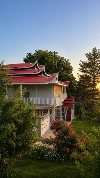 Shangrilla House Murree, Bhurban - Pakistan