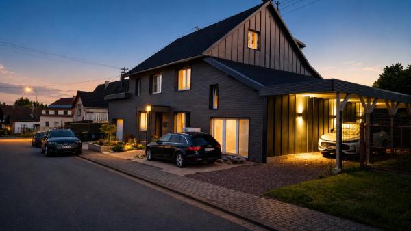 Ferienwohnung Mit Weitblick - Wadern