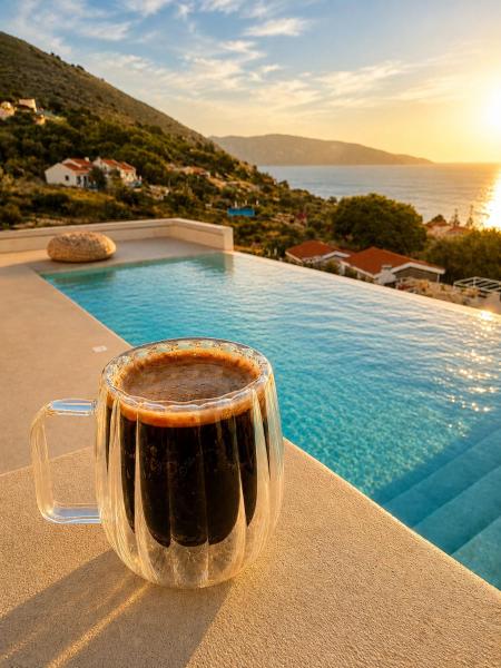 Cabana Retreat - Agia Effimia