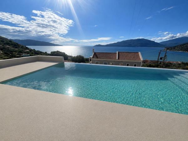 Cabana Retreat - Cephalonia