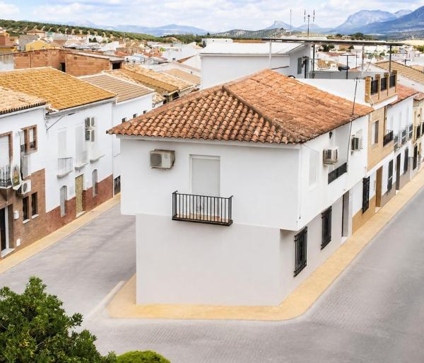 Casa Arcadia Centro De Andalucía - Benamejí