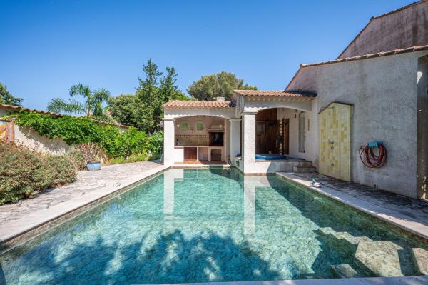 Villa Plein Soleil - Piscine - Clim - Terrasse - Sanary-sur-Mer