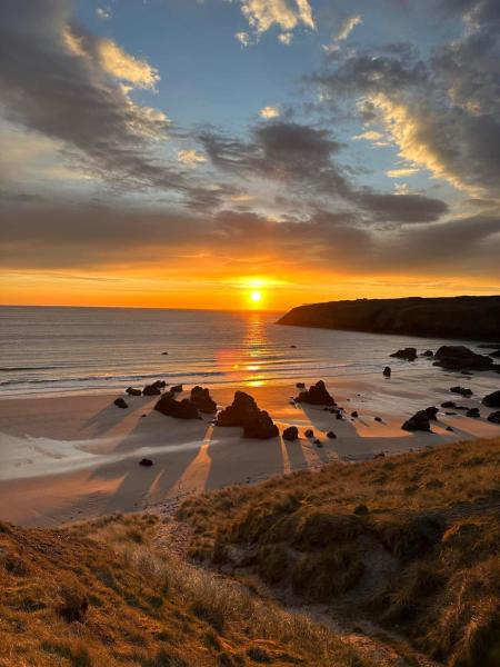 Sangomore Headland, Nc500, Panoramic Sea View - Durness