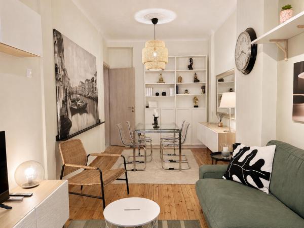 Stylish 1br Apartment In City Center, Buka Hospitality - Thessaloniki