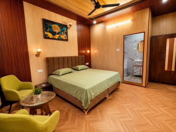 Himtara Homestay - New Tehri