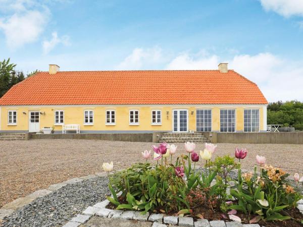 4 Star Holiday Home In Nykøbing M - Dänemark