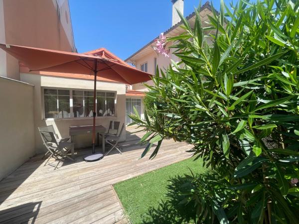 Villa Mandarine Cosy & Lumineuse - Arcachon