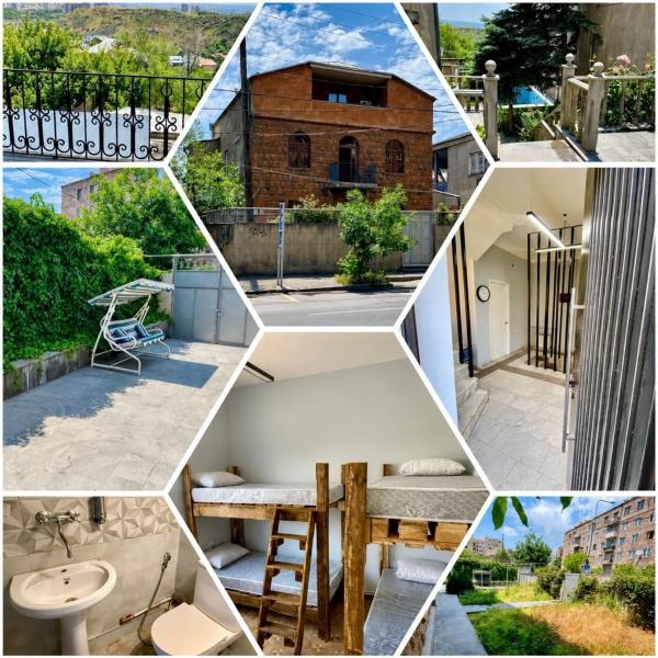 Dream House Hostel - 耶烈萬