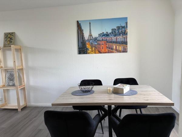 Monteurhaus Radell 13 - Bremerhaven