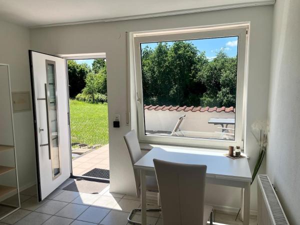 Wunderschönes, Ruhiges Apartment Im Grünen, Terrasse, Parkplatz - Bamberg