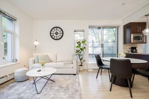 Modern 3br 4 Beds Prime Downtown Spot - Vancouver, WA