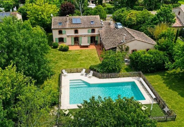 Villa Avec Piscine Et Clim Pour 12 Personnes Aux Portes De Toulouse - Castanet-Tolosan