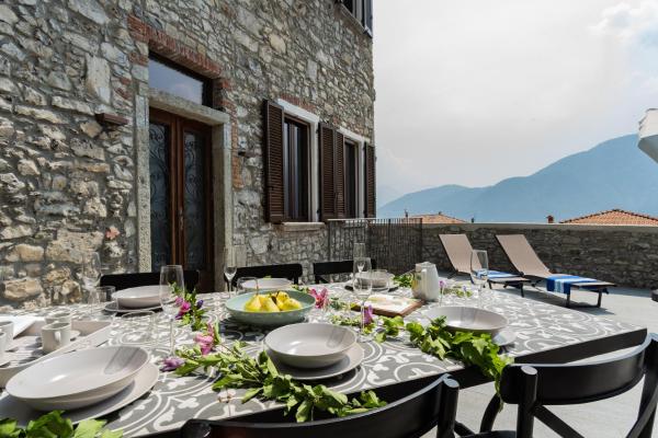 Castravalva Villa By Rent All Como - Lac de Côme