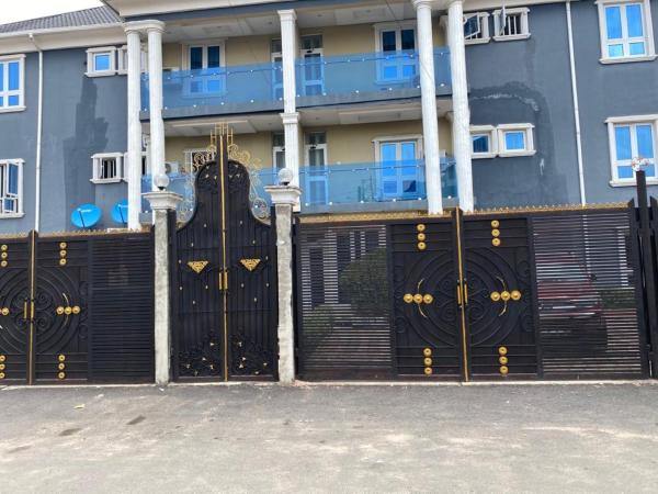 Luxury Ikeja Retreat Near Airport Serviced - Lagos, Nigeria