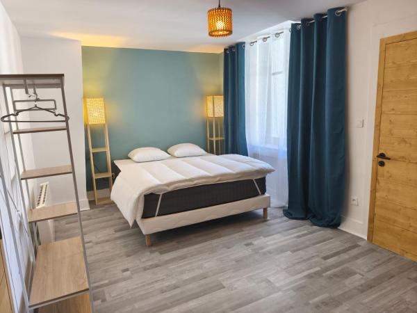 New! Appartement Prixmalin 1 à 7 Personnes - Foncine-le-Haut