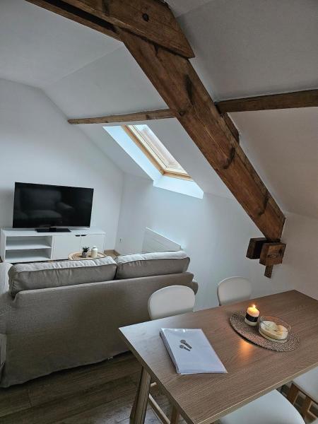 L'appartement à La Ferme - Merville