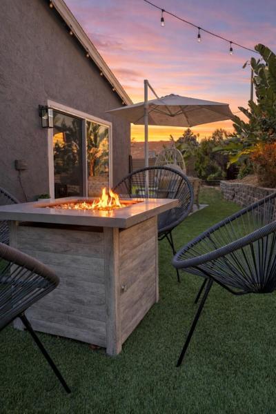 Vista Paradise - Firepit, 10miles2beach, Workspace - Vista, CA