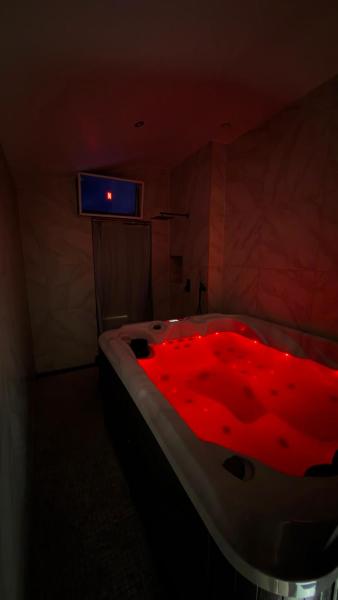 Sauna Spa - Mont-Saint-Aignan