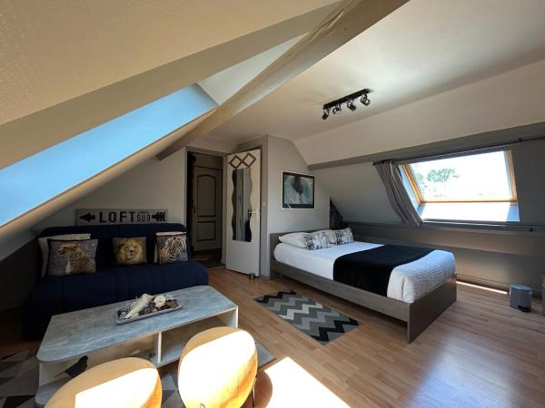 Agréable Chambre D’hôte à La Campagne - Loir-et-Cher