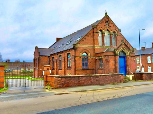 The Church D - Oldham