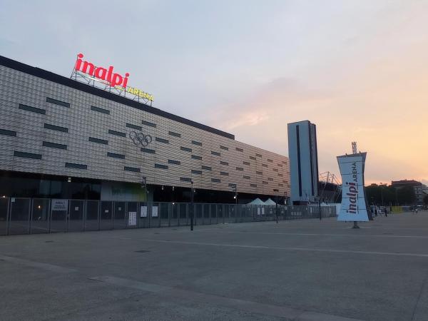 Lillibet's Star House Inalpi Arena - Turin