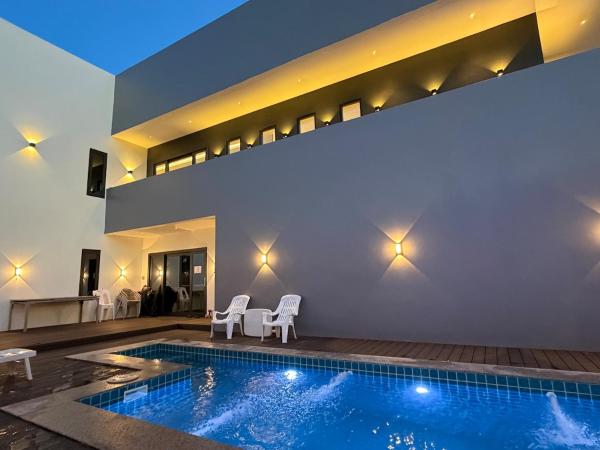 Laviena Pool Villa - Vientiane