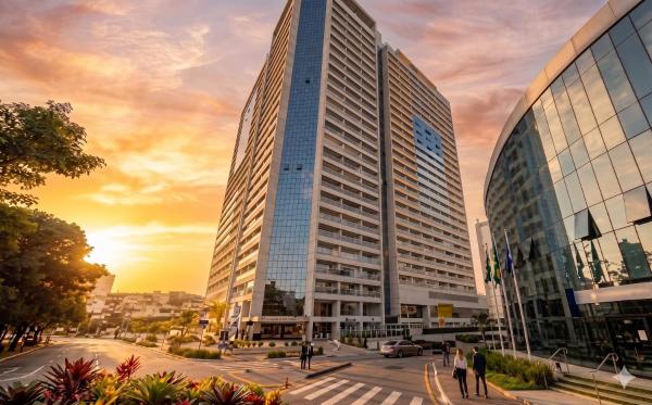 Gru Airport Easy Stay Alameda - Guarulhos