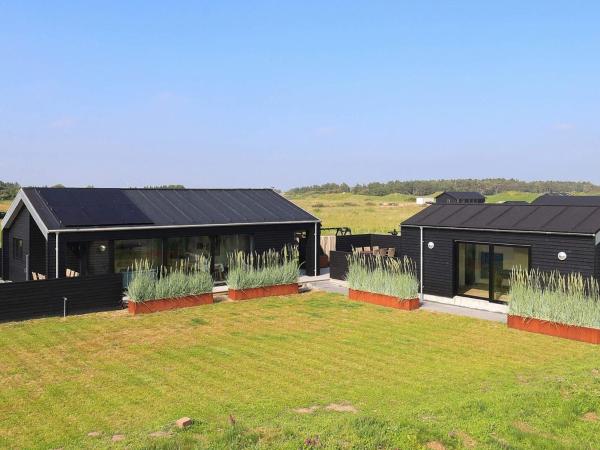 5 Star Holiday Home In Hirtshals-by Traum - Hirtshals