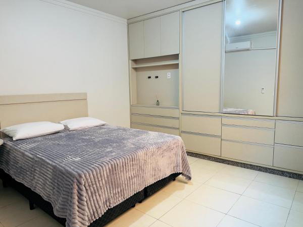 Apartamento Com 2 Quartos, 2 Banheiros E Garagem Em Sinop - Sinop