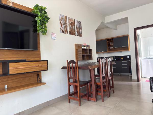 Apartamento Mobiliado Com Wi-fi - Sinop