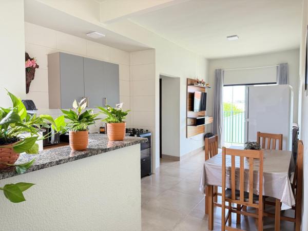 Apartamento Com 2 Quartos Próximo Do Centro - Sinop