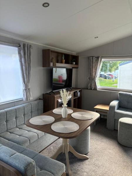 Sea Breeze Lodge - Musselburgh