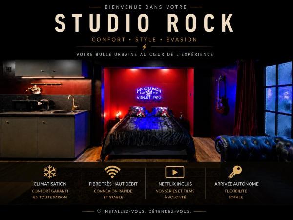 Le Studio Rock - Orthez