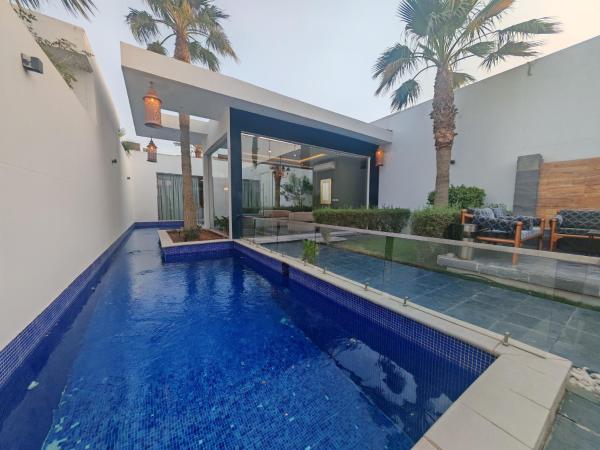 Al Salateen Villas Resort - Riyadh