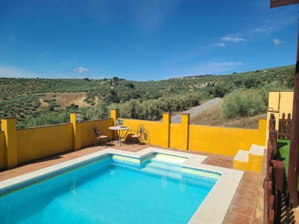 Villa In Andalusia With Private Pool - Andalucía