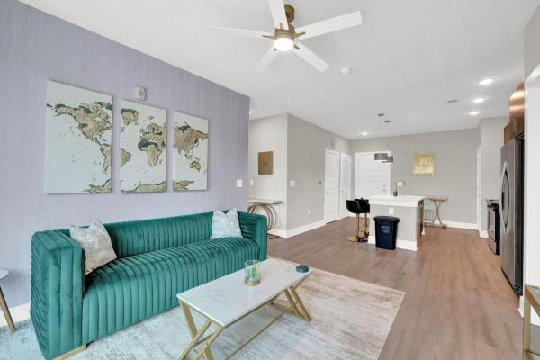 Luxury 2br Retreat Near The Battery - 2 King Bed Beds - Free Parking - Marietta, GA