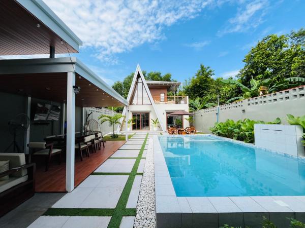 Casa Palma Private Resort - Apalit