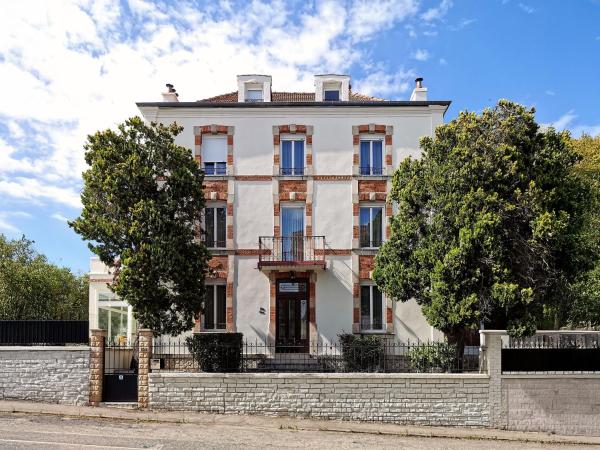 Villa Familiale Proche Centre - 10 Pers. - Fr-1-584-409 - Toul