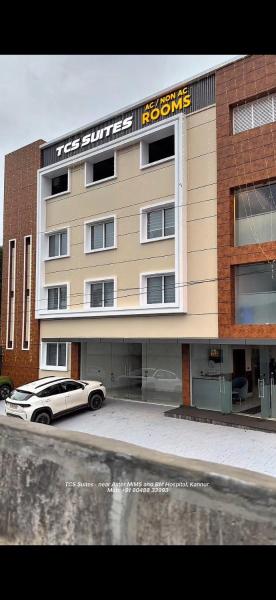 Tcs Suites Chala Bypass Kannur - Kannur